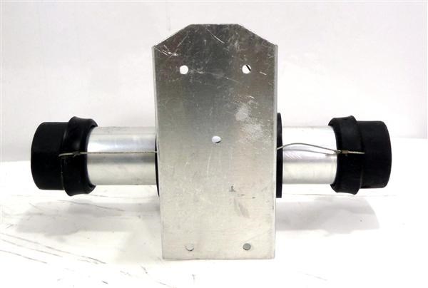 Truck Trailer Aluminum Tube Style Document Manifest Certficate Holder ...