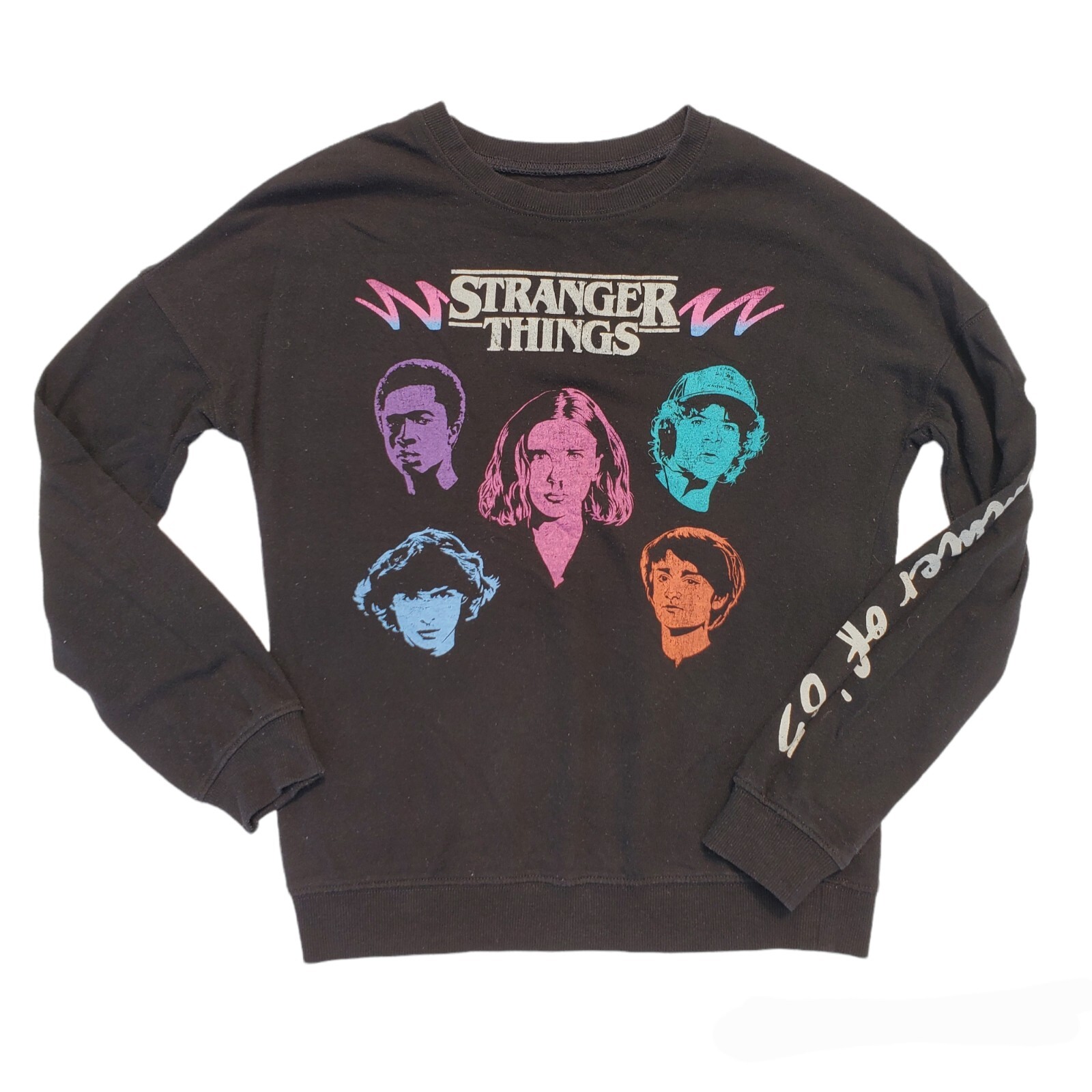 Stranger Things Summer of '85 Pullover Sweatshirt Siz… - Gem