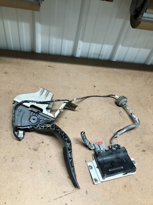 06-07 Chevy Silverado Tahoe Yukon Gas Pedal Drive By Wire TAC Module LS ...