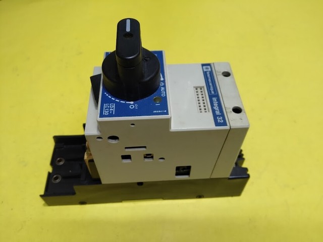 Telemecanique Integral 32 Ld4-lc130 Motor Starter Controller LD4LC130 ...