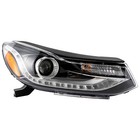 For 2017-2022 Chevy Trax Headlight Headlamp Halogen LED Passenger Right ...