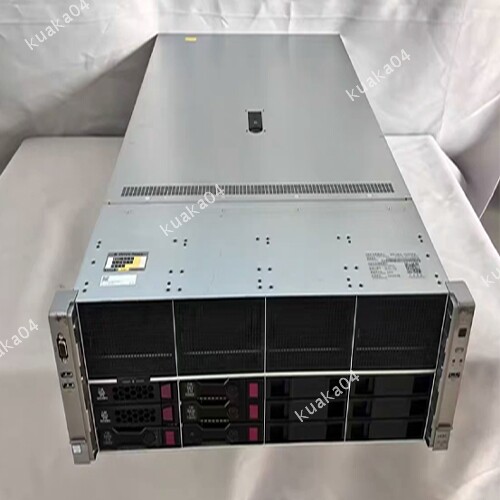 H3C R5300 G3 Server 12X3.5"/2X 6138/384G RAM/8X RTX3060 12G GPU/16T SAS ...