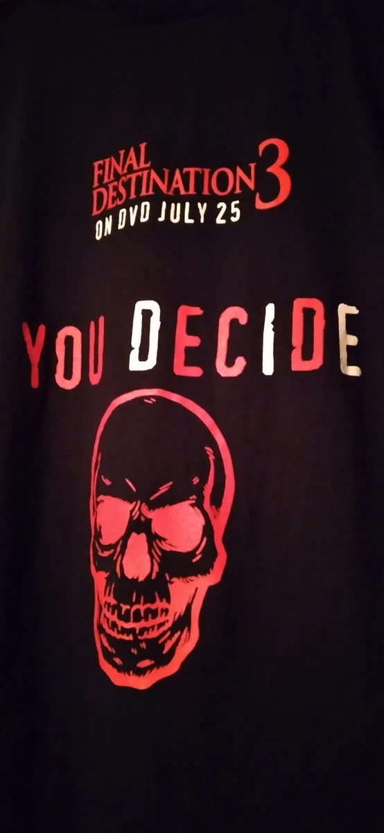 Final Destination 3 Devils Flight