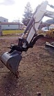 BOBCAT HYDRAULIC MINI EXCAVATOR THUMB PIN GRAPPLE CLAMP CLAW E42 E45 ...