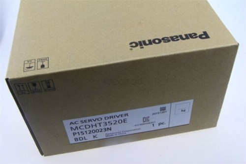 1Pcs Panasonic Servo Driver Brand New MCDHT3520E zy | eBay