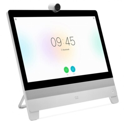 Cisco CP-DX70-W-K9++ Desktop Collaboration Experience DX70, White - TAA ...