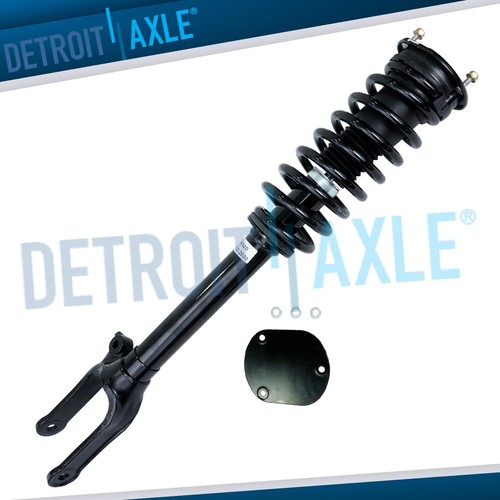 Front Strut w/ Coil Spring for Mercedes Benz GL320 GL350 GL450 ML320 ...