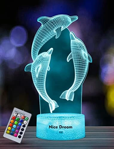 Optical Illusion Pictures Dolphins