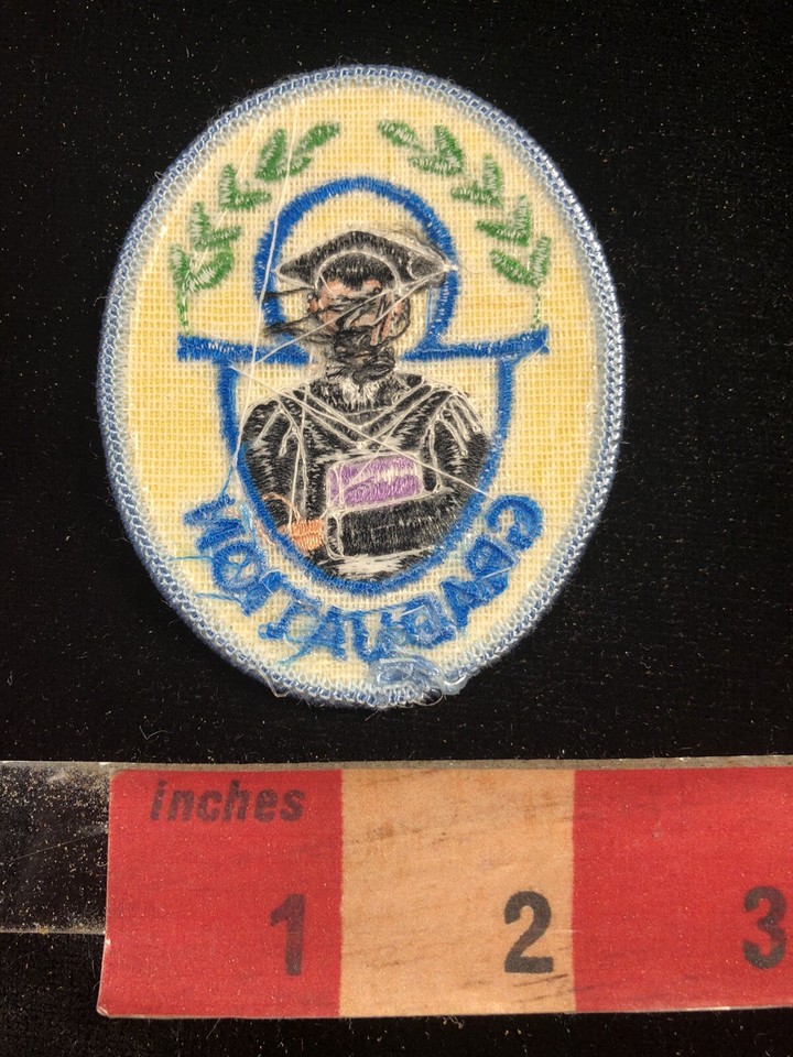 Graduate Cap & Gown School GRADUATION Patch 001 | eBay