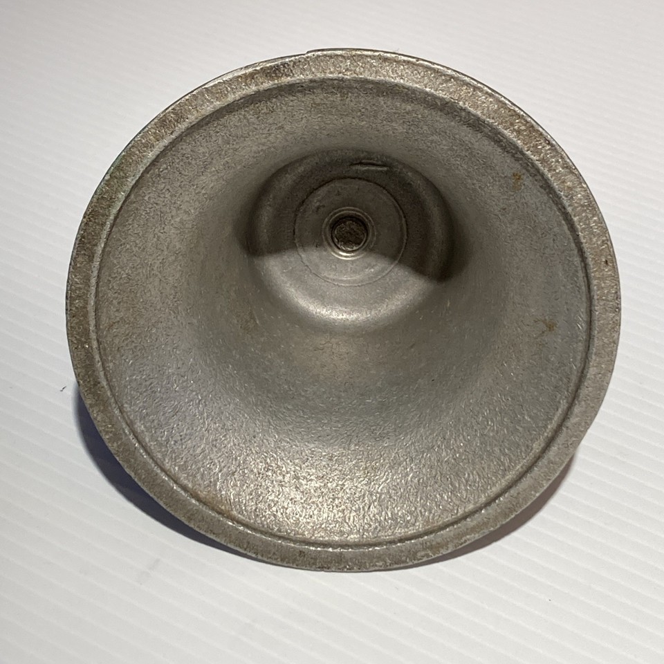 VINTAGE WW2 VICTORY BELL CAST FROM GERMAN AIRCRAFT FOR RAF BENEVOLENT ...