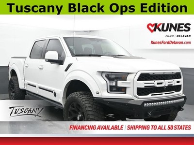 2020 Ford F-150 Raptor Black Ops Editon | eBay