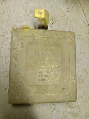 B540 Mitsubishi Engine Control Unit ECU MD107598 E2T55071 | eBay