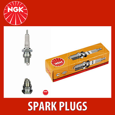 NGK D8HA 7112 Spark Plug / Sparkplug Projected Centre Electrode | eBay