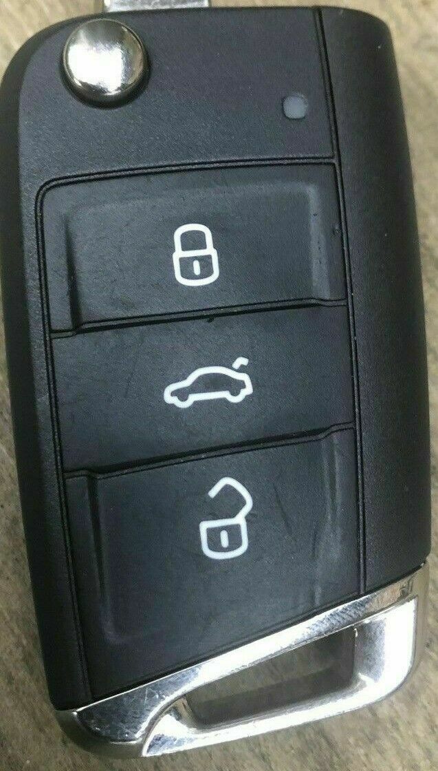 1X CR2025 REMOTE KEY FOB BATTERY FOR MANY VW POLO 2012 ON MUST READ ...