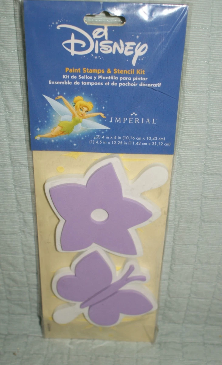 Tinkerbell Pixie Dust Border