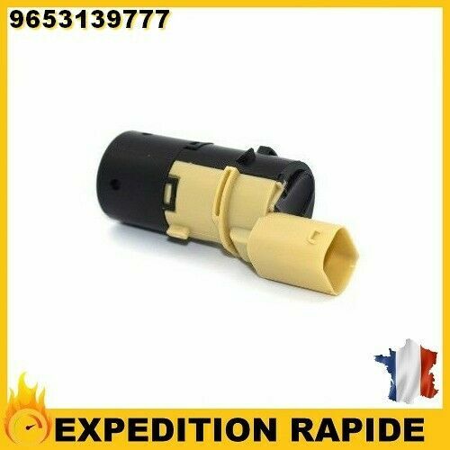 Rear Parking Sensor Aid RADAR CITROEN C8 2002 to 2010 9653139777 ...