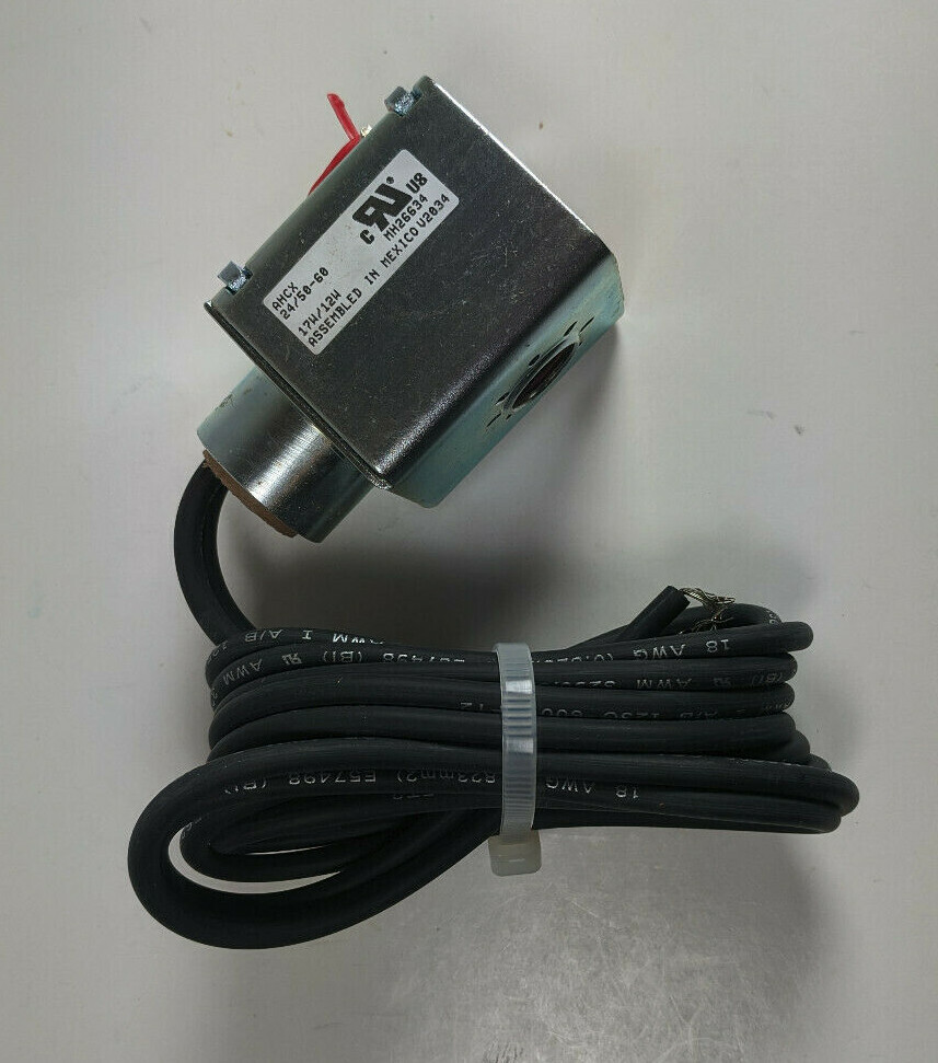 Emerson EF19ZZ001 24v Solenoid Coil for sale online | eBay