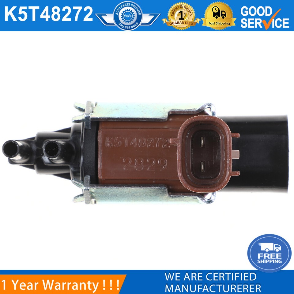 K5T48272 Emission Solenoid Valve Fits For Mitsubishi Montero Pajero ...