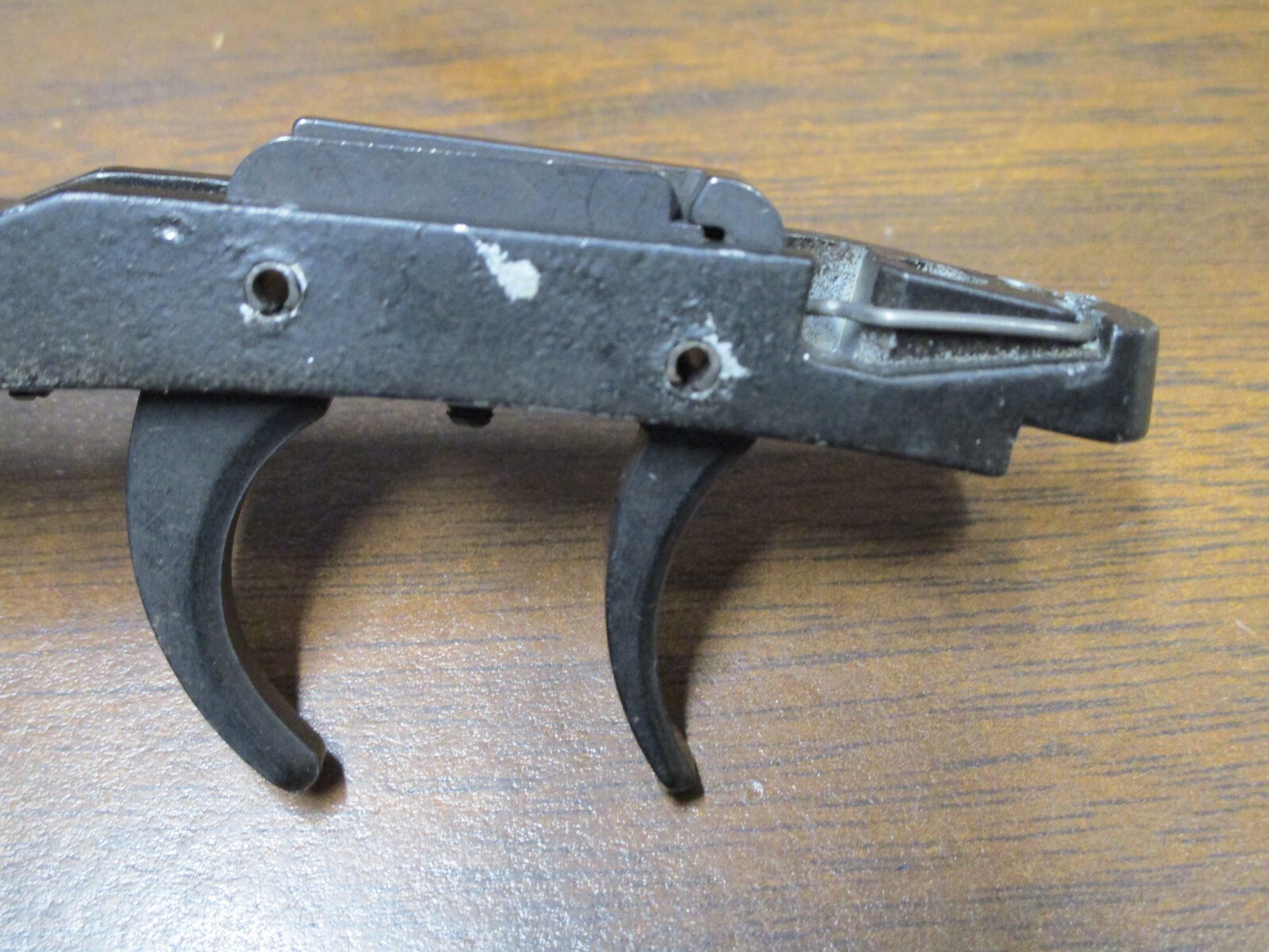CVA Later Style Double Set Trigger, Mountain Rifle, Hawken Frontier ...