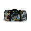 DC Comics Batman Duffel Bag, Comics Duffel Bag, Batman Bag, Men's Gym ...