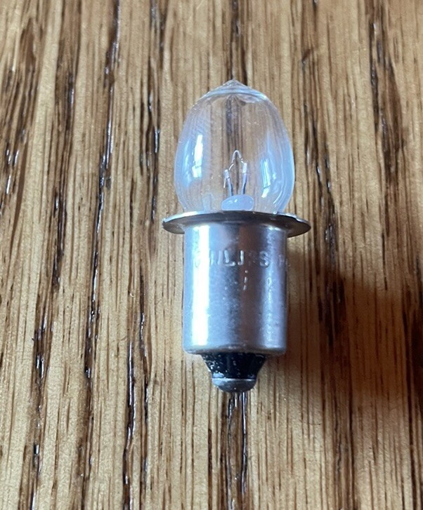 Phillips PR 7 Miniature Light Bulbs, 10 Pack | eBay
