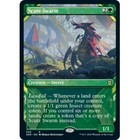 Scute Swarm (showcase) M/NM Magic: The Gathering MTG Zendikar Rising | eBay