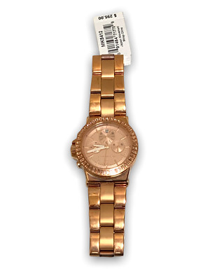 NEW - Michael Kors Women's Watch / Model- MK5412 / Rose Gold ...