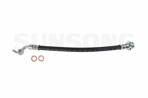 Rear Left Brake Hydraulic Hose for 2008 Nissan Maxima 889364020660| eBay