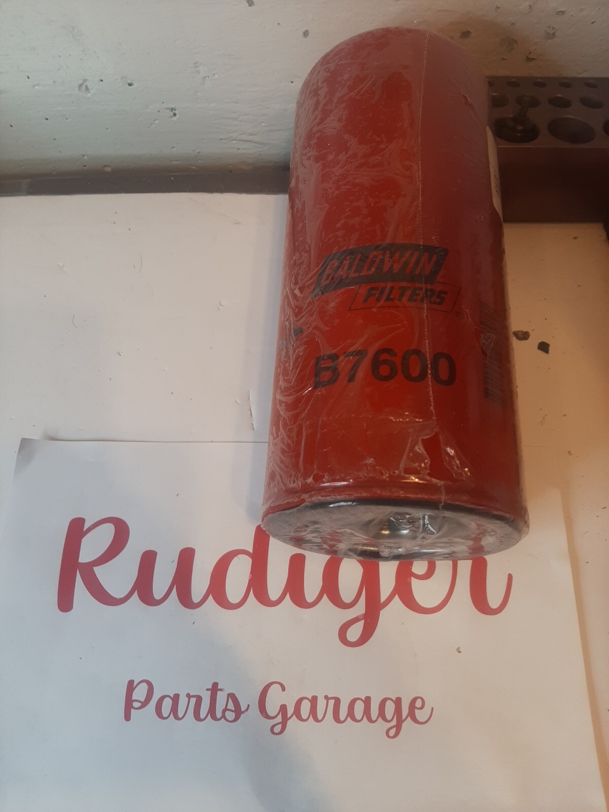 BALDWIN B7600 - cross reference oil filters | oilfilter-crossreference.com