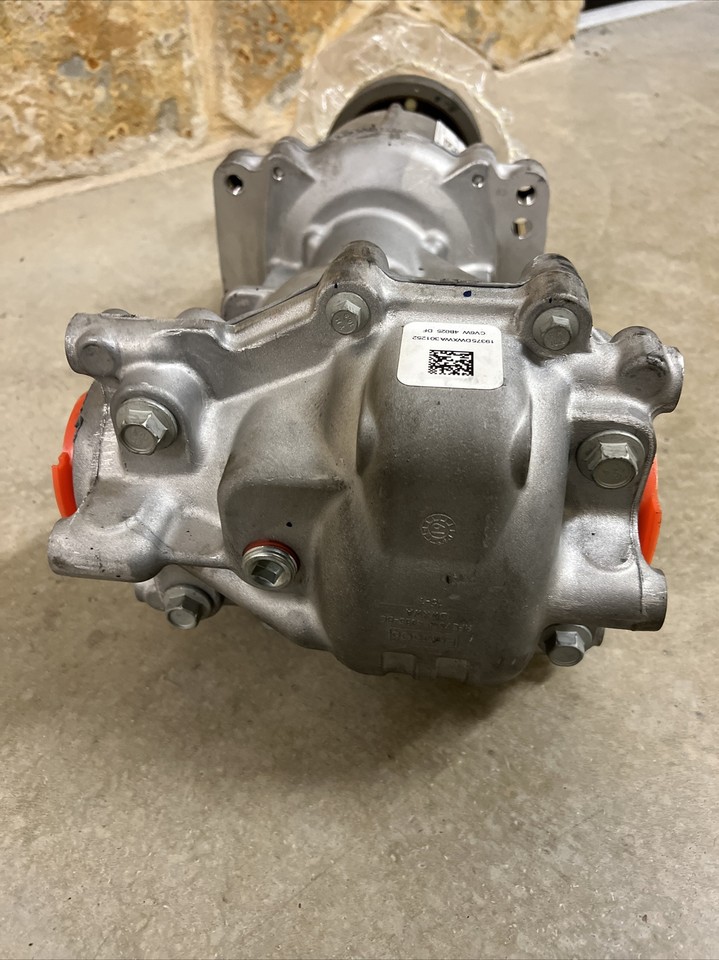 NEW 2013-2019 FORD FLEX EXPLORER EDGE REAR DIFFERENTIAL 3.5L AWD 4WD ...