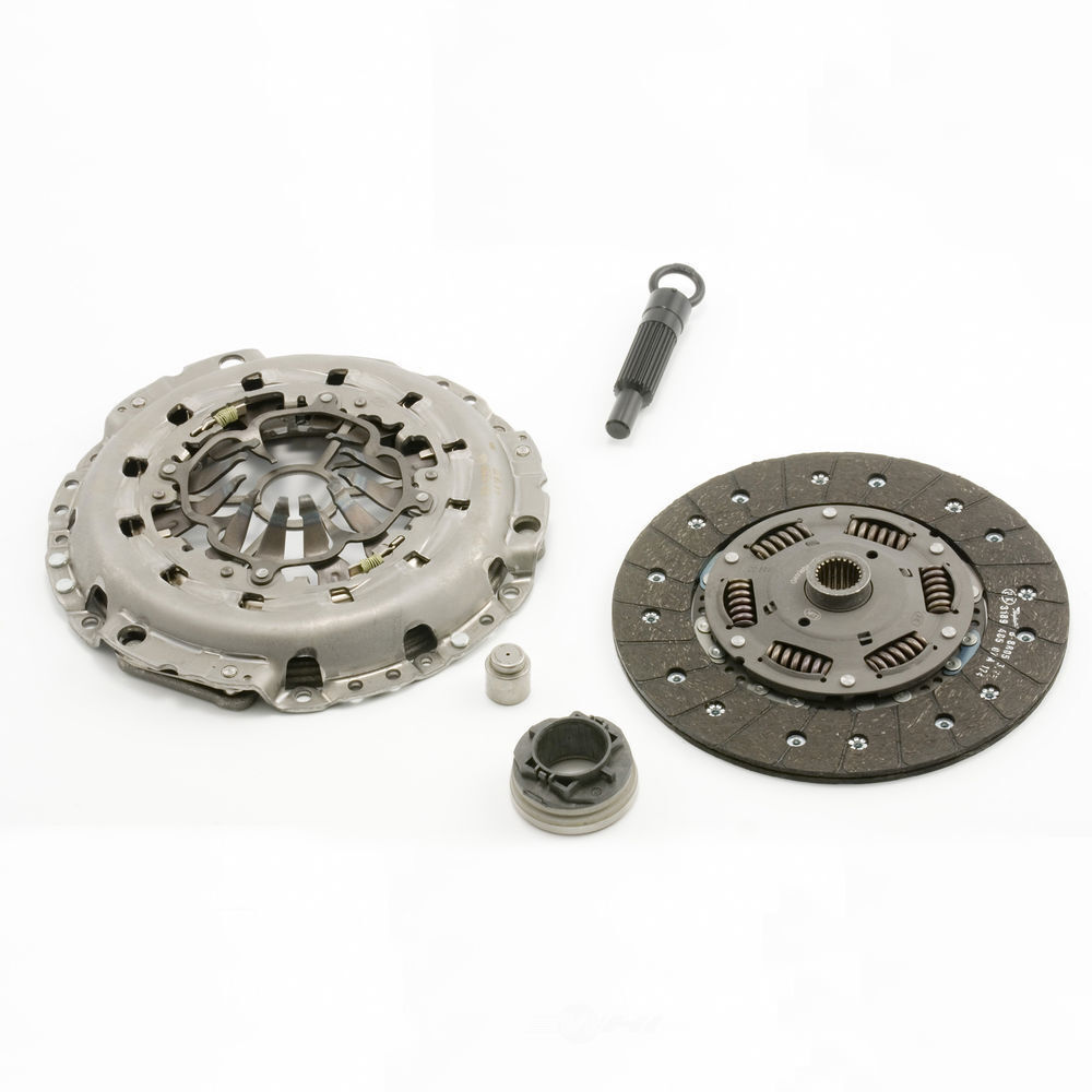 Transmission Clutch Kit LuK 02-043 fits 02-05 Audi A4 Quattro 3.0L-V6 ...