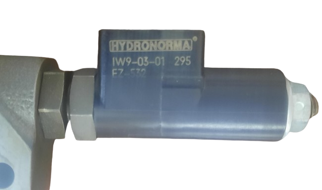 HYDRONORMA IW9-03-01 EZ-532 | eBay