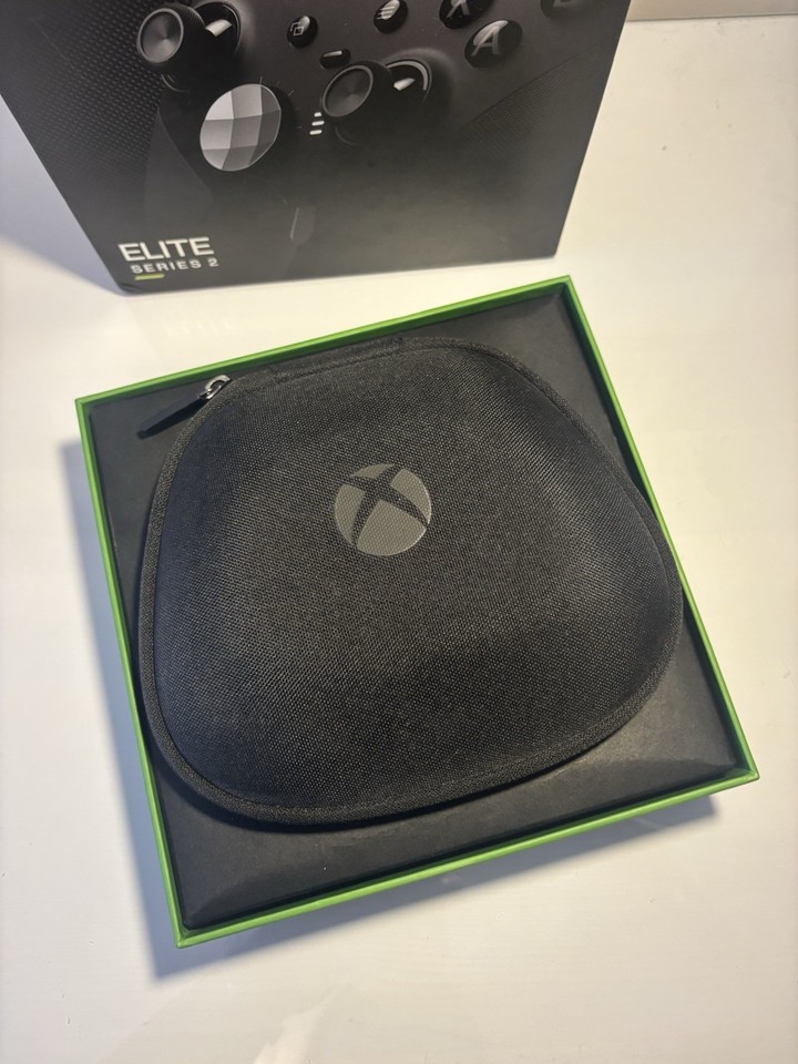 Xbox Elite Series 2 Wireless Controller Black | EXCELLENT CONDITION ...
