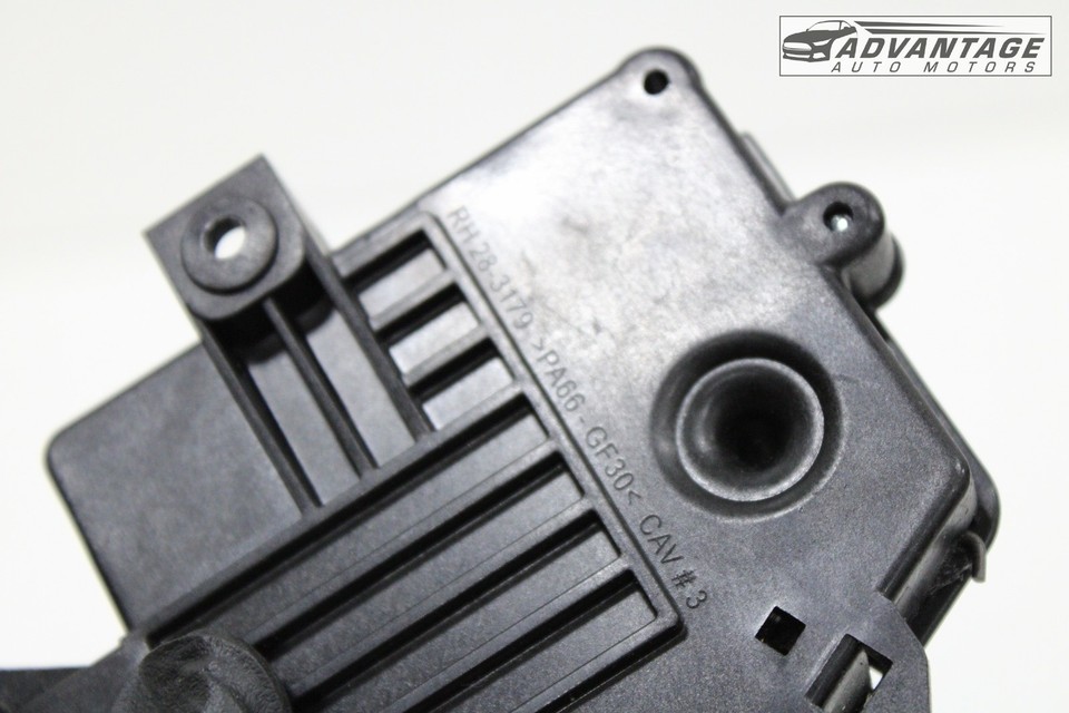 2011-2021 JEEP GRAND CHEROKEE FRONT RIGHT SEAT BACK FRAME RECLINER ...