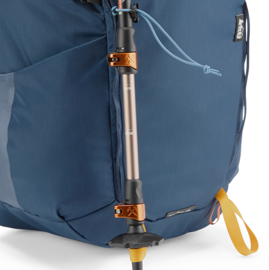 REI Coop Ruckpack 30 Pack, Saragasso Sea, Size XS XL | eBay