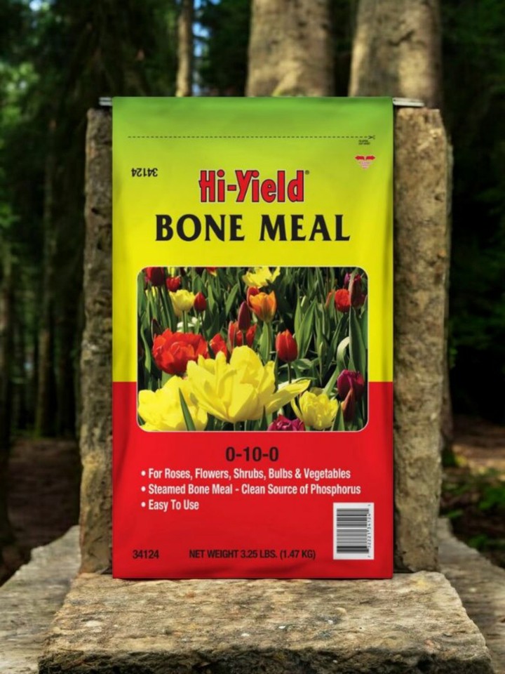 HY-YieLD BONE MEAL 0-10-0 (4 LBS) | eBay