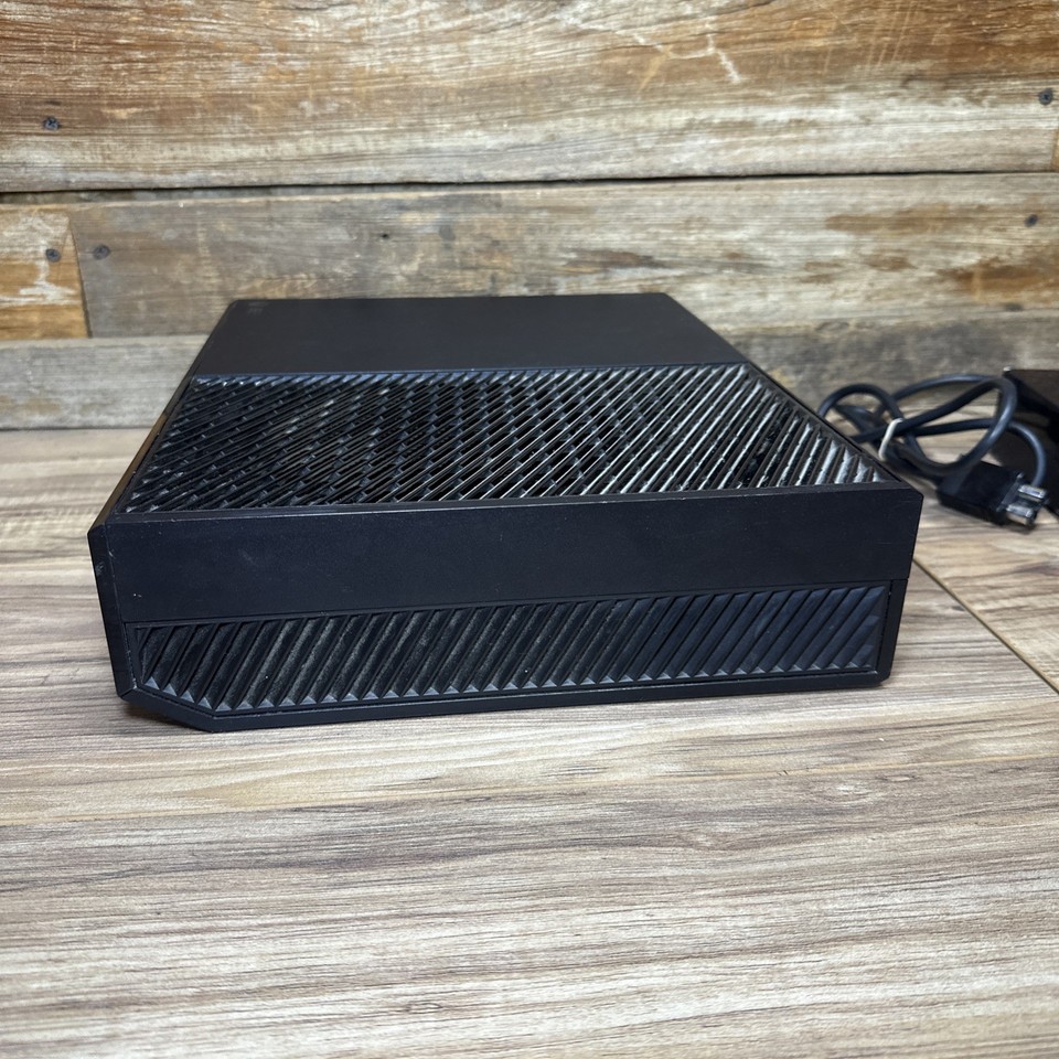 Microsoft Xbox One 1TB Console Model 1540 w OEM Power Supply Tested | eBay