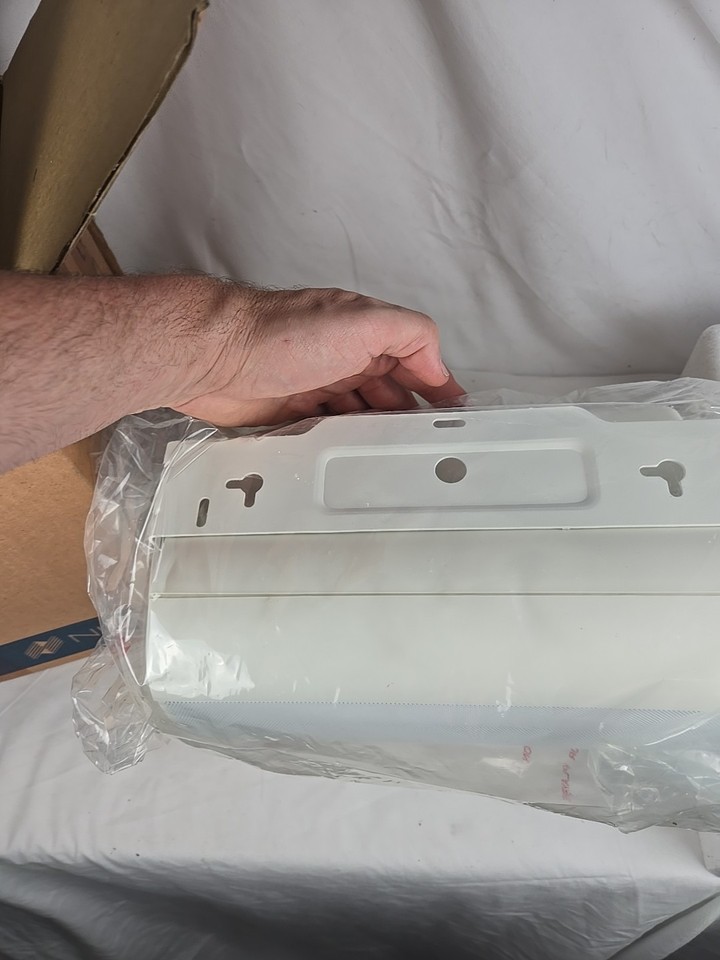 NILES OS-10SI Stereo Input Indoor/Outdoor Loudspeaker (White) | eBay