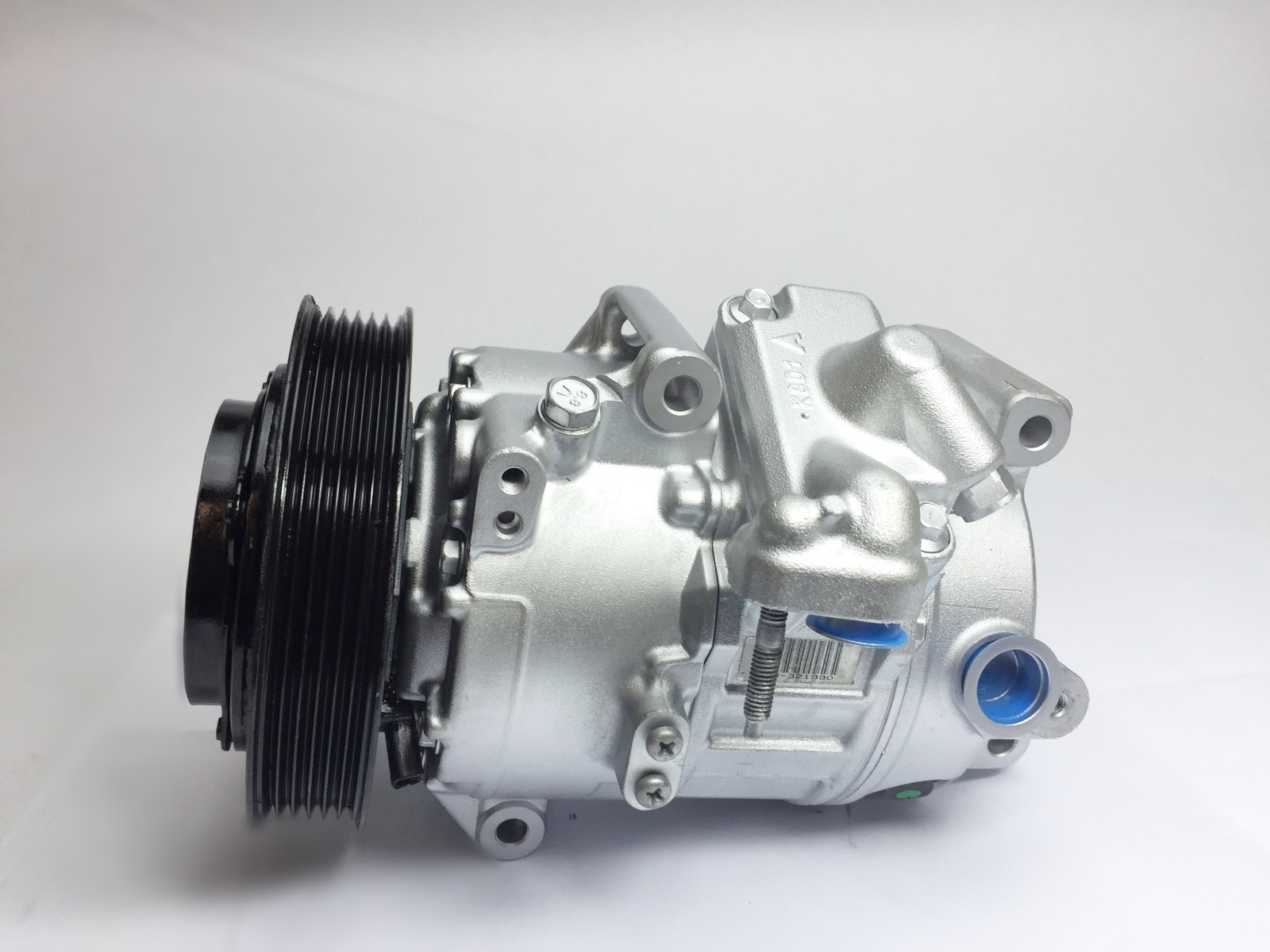 2005-2012 Acura RL 3.5L Reman Nippondenso 7SBU17C Compressor w/one year ...
