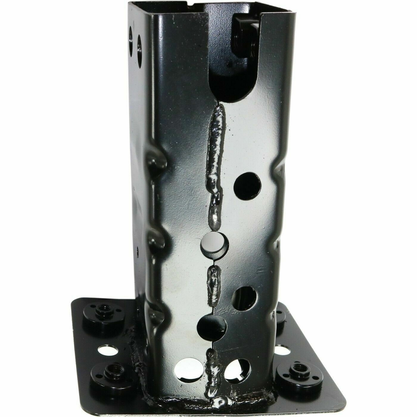 Passenger Side Front Bumper Bracket Fits 13-21 Buick Encore 42392685 ...