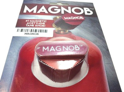 Acetylene Tank Handle - Magnetic Durable Tool for Opening - Magnob ...