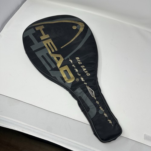 Head Pyramid Power Big Bang Racquetball Racquet with Cover Bag | eBay