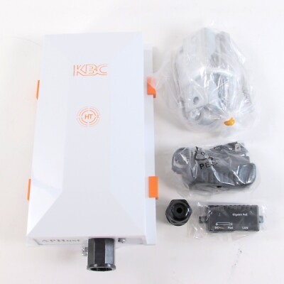 KBC WES3HTG AX CA Point to Point Bridge 5 GHz Wireless APHost 1.3Gbps ...