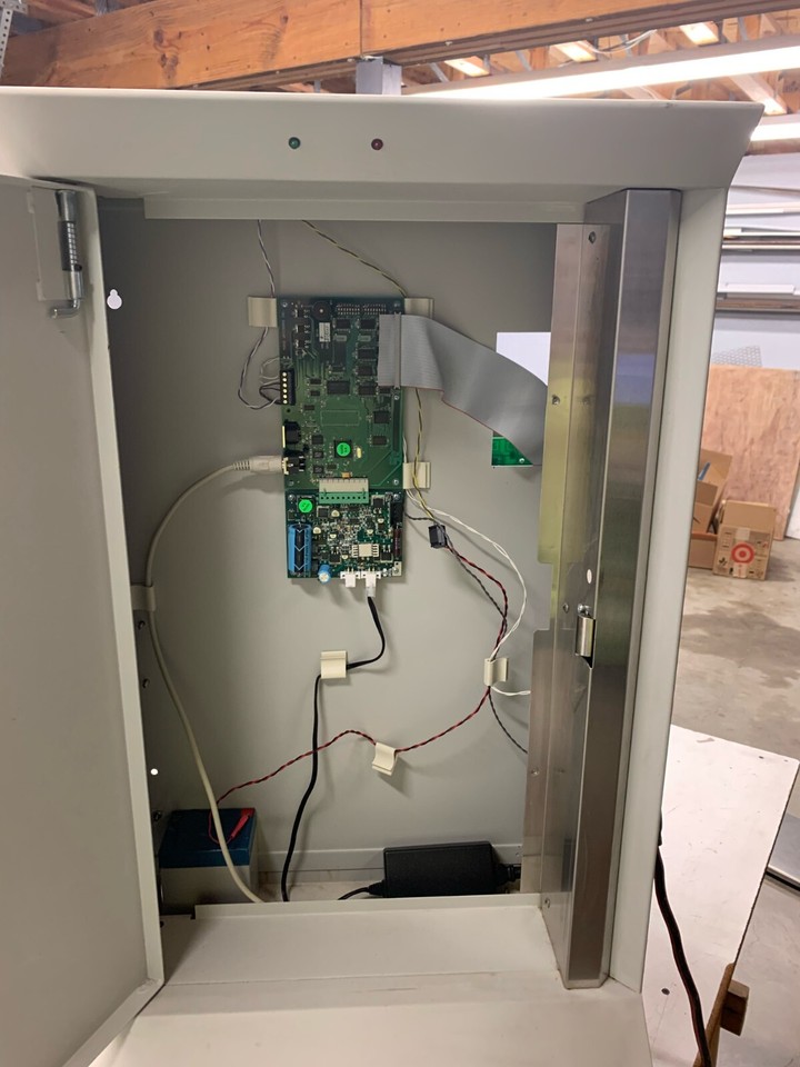 Morse Watchmans KeyWatcher III Key Watcher Electronic Remote Key ...