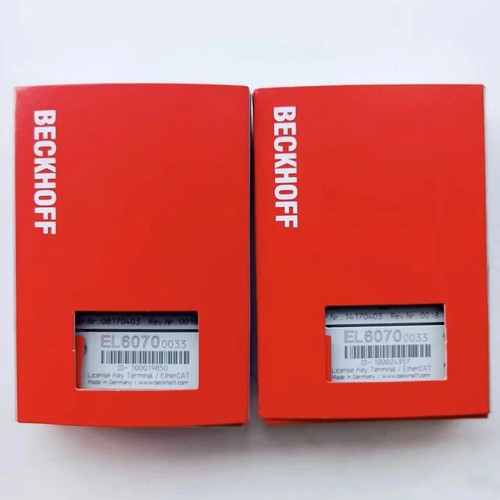 1PC Beckhoff EL6070-0033 PLC Module EL60700033 New In Box | eBay