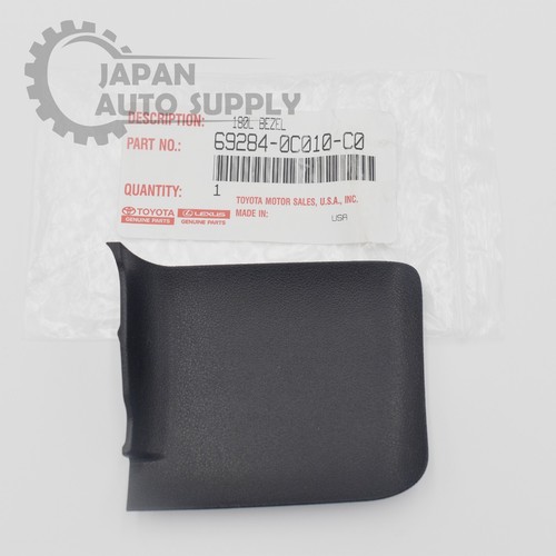 GENUINE TOYOTA SEQUOIA TUNDRA LEFT DRIVER FRONT DOOR INSIDE PLUG 69284 ...