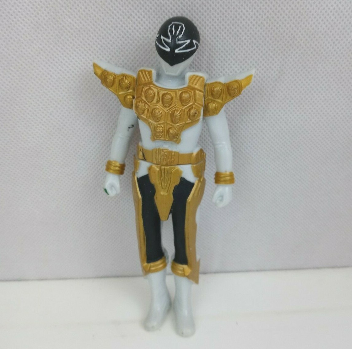 Modo Gokaiger Prata Ouro Gokai Cellular Memorial Edition