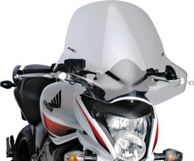 PUIG 2019 XG 750A Street Rod Harley Davidson WINDSCREEN TOURING II BAR ...