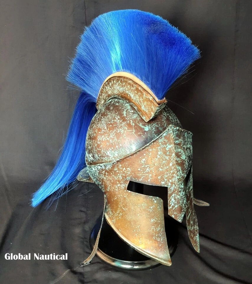 300 Spartan King Leonidas Helmet
