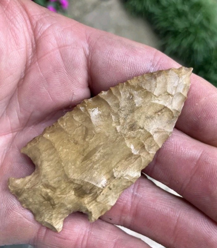 authentic arrowheads pre 1600 Hardin Or Pickwick | eBay